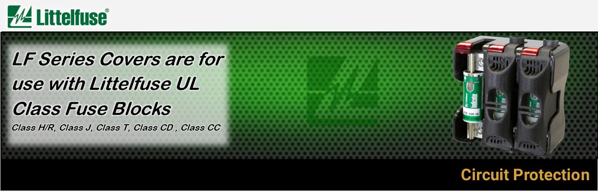 Electronic Fuses, Circuit Breakers, Automotive & Electrical Fuses