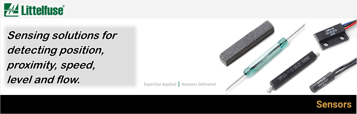 Electronic Fuses, Circuit Breakers, Automotive & Electrical Fuses