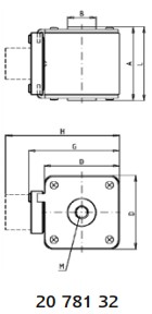 2078132.1400 Fuse | Buy SIBA 2078132.1400 Fuses | Fuses Unlimited