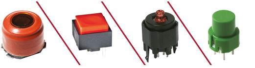 C&K | Keyswitches | Fuses Unlimited | Fuses Unlimited