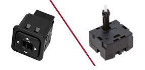 C&K | Navigation Switch | Fuses Unlimited | Fuses Unlimited