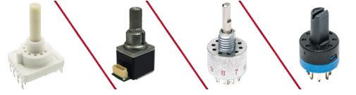 C&K | Rotary Switch | Fuses Unlimited | Fuses Unlimited