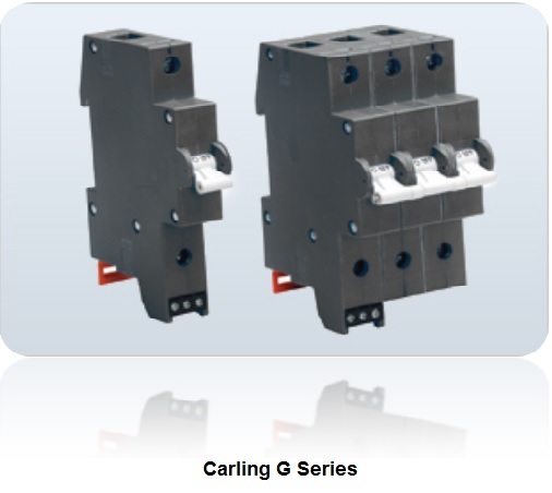 Carling G-Series Hydraulic Magnetic Circuit Breakers | Fuses Unlimited ...