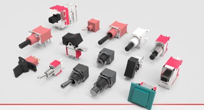 Carling | Min and Submini Switches | Fuses Unlimited | Fuses Unlimited