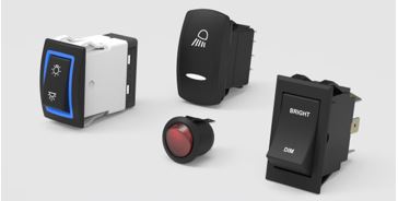 Carling | Rocker Switch | Fuses Unlimited | Fuses Unlimited