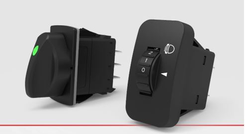 Carling | Rotary switches | Fuses Unlimited | Fuses Unlimited