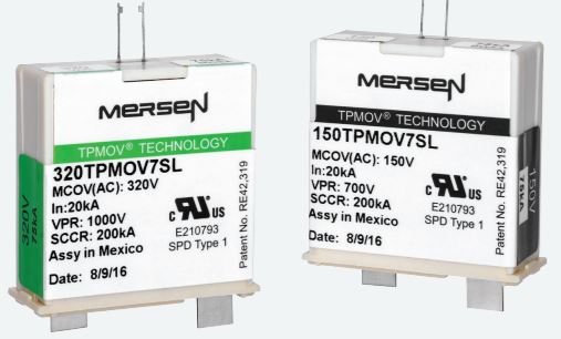 Fuses Unlimited - Part Search - MOV-MISCELLANEOUS