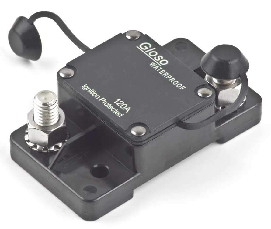 E91-040A Circuit Breaker | Buy GLOSO TECH E91-040A Circuit Breakers ...