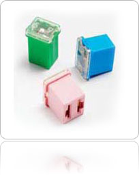Low Profile JCASE Fuse | Fuses Unlimited | Fuses Unlimited