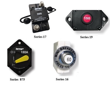 Thermal | High Amp | Circuit Breaker | Fuses Unlimited