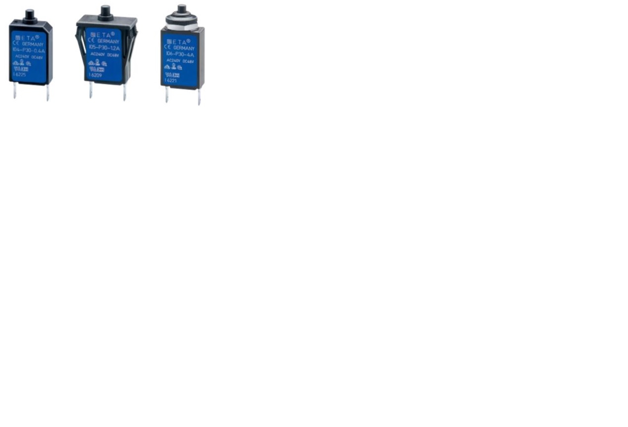 Overcurrent Thermal | Circuit Breaker | Fuses Unlimited | Fuses Unlimited