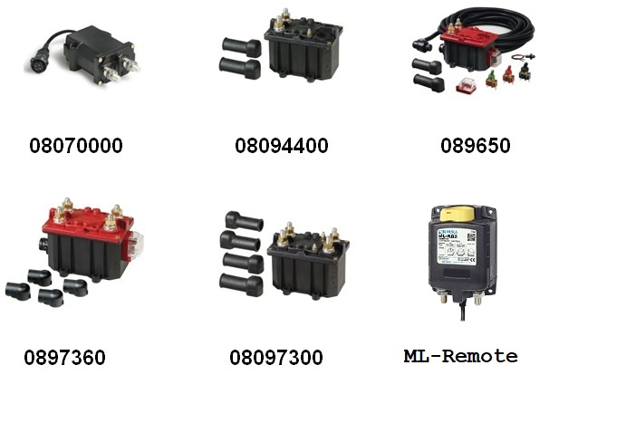 Remote Battery Disconnect Switch | Fuses Unlimited | Fuses Unlimited