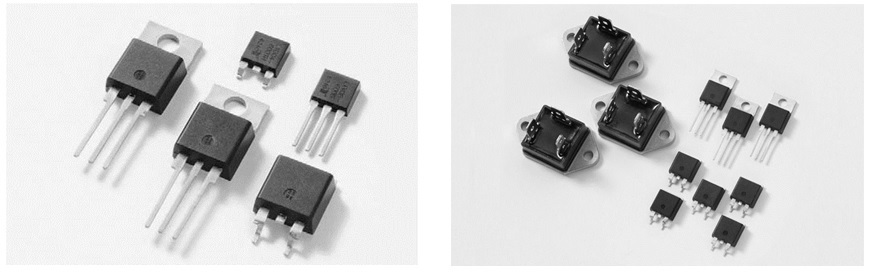 Standard Triac | Fuses Unlimited | Fuses Unlimited
